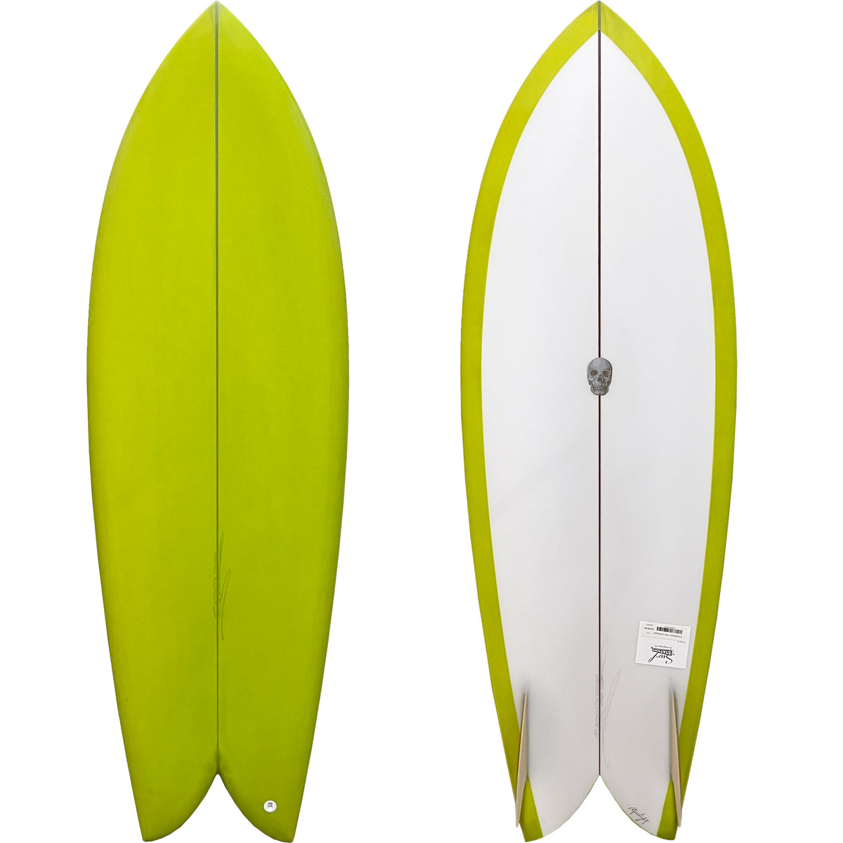 Christenson Fish Surfboard - Surf Station Store