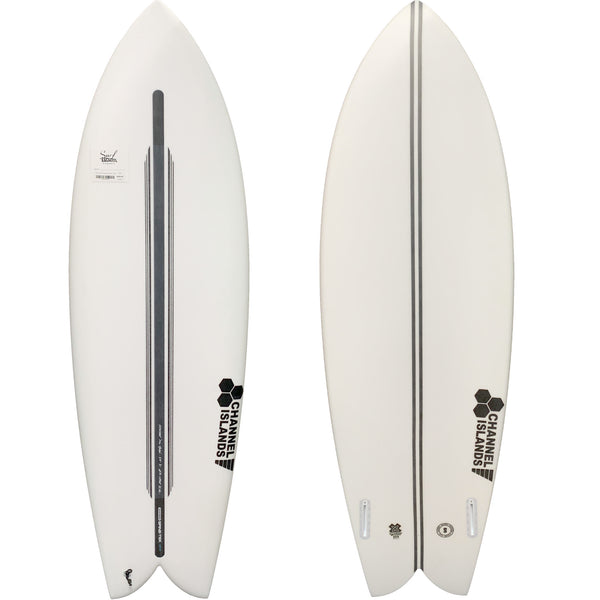 Channel Islands CI Fish Surfboard - Surf Station Store