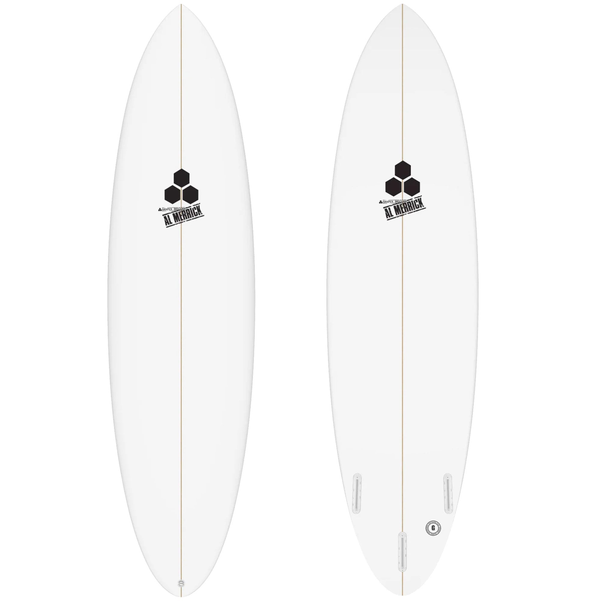 Channel Islands M13 / M23 Surfboard - Surf Station Store