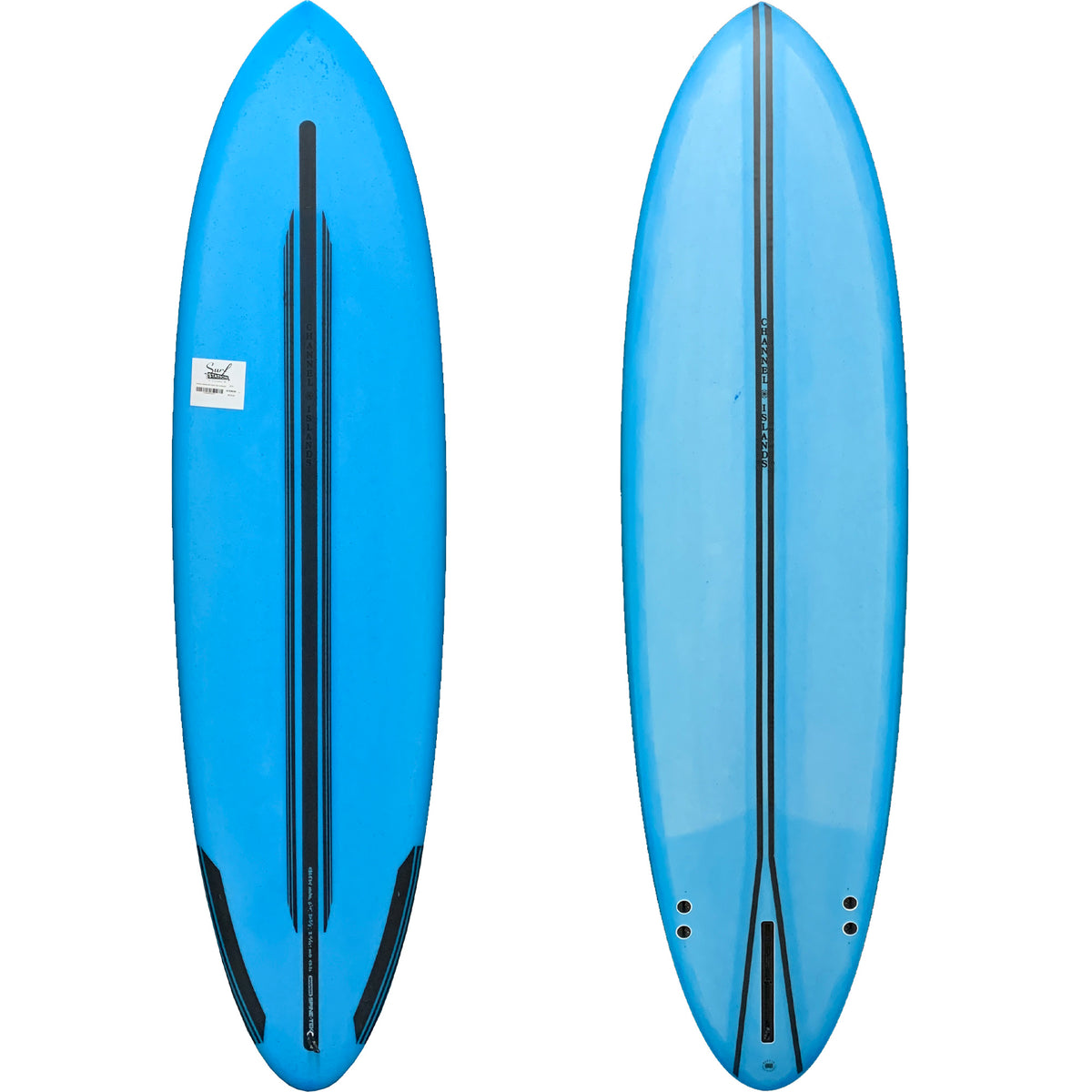 Channel Islands CI Mid Surfboard - Surf Station Store