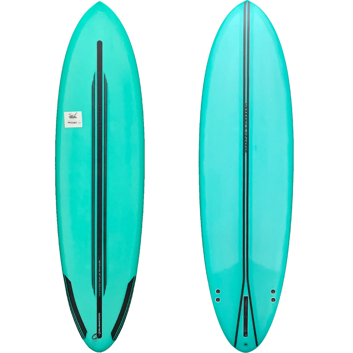 Channel Islands CI Mid Surfboard - Surf Station Store