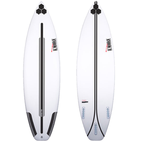 Channel Islands Two Happy Spine-Tek 5'9 Surfboard - Futures - Surf ...