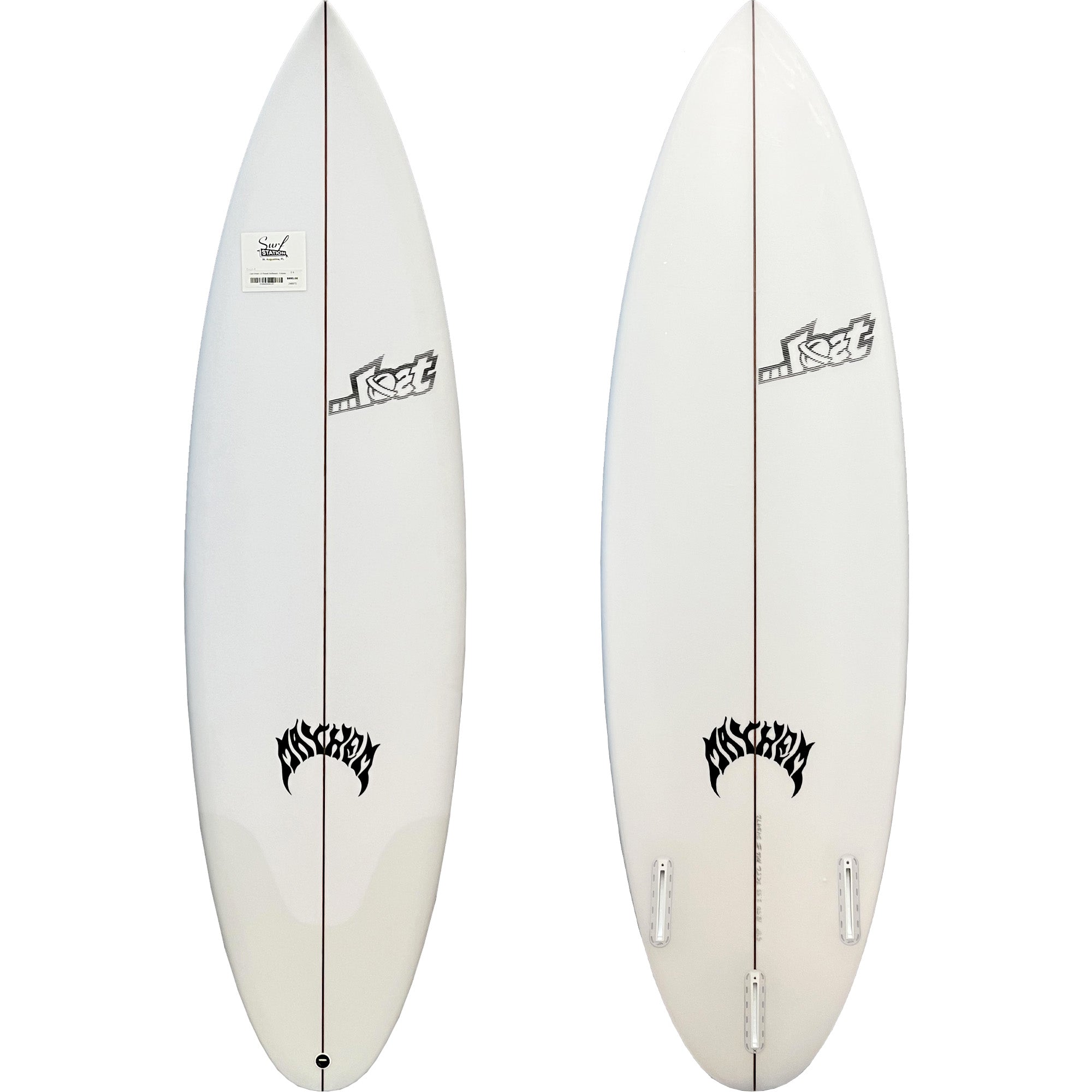 Lost Driver 3.0 Surfboard - Surf Station Store