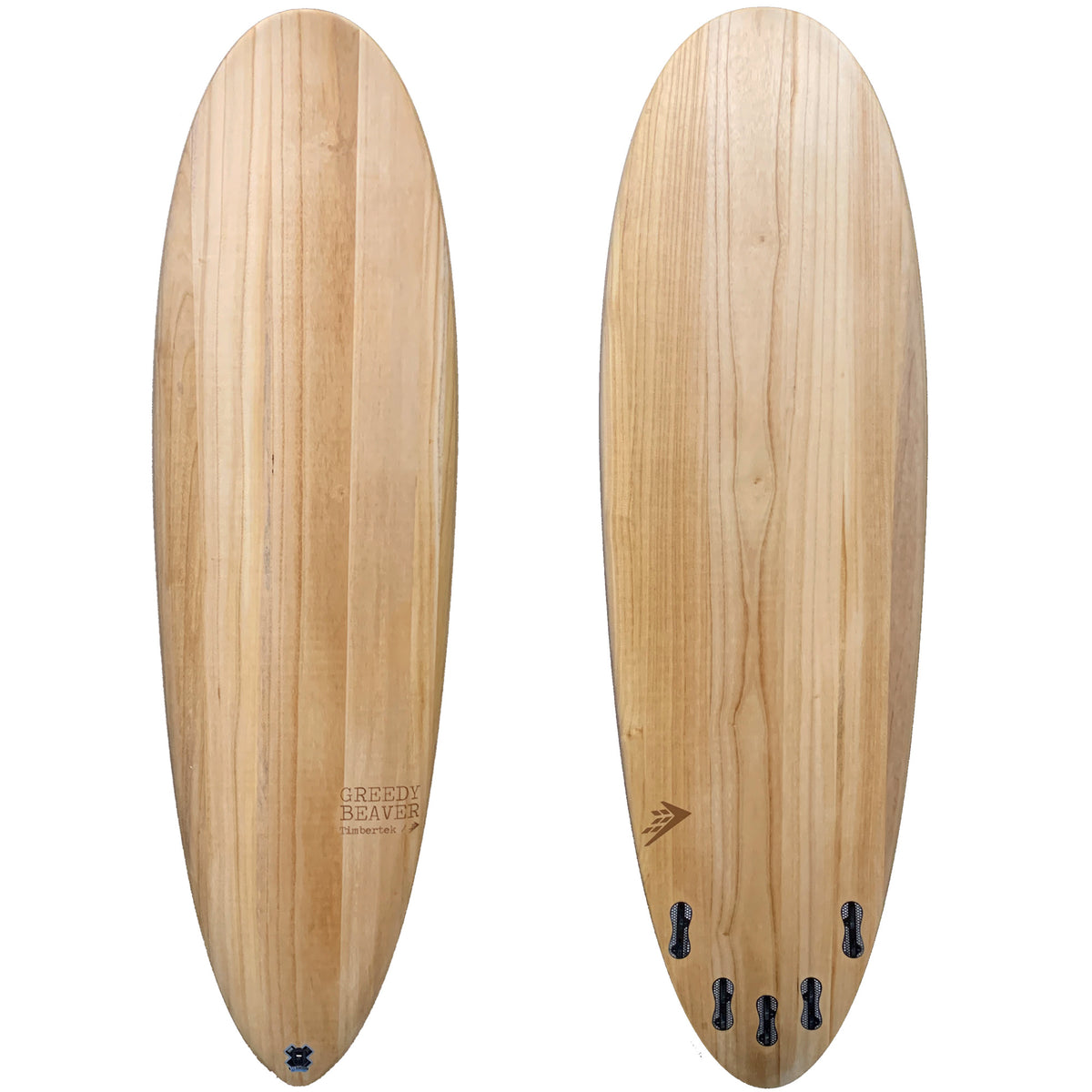 Firewire Greedy Beaver Surfboard - Surf Station Store
