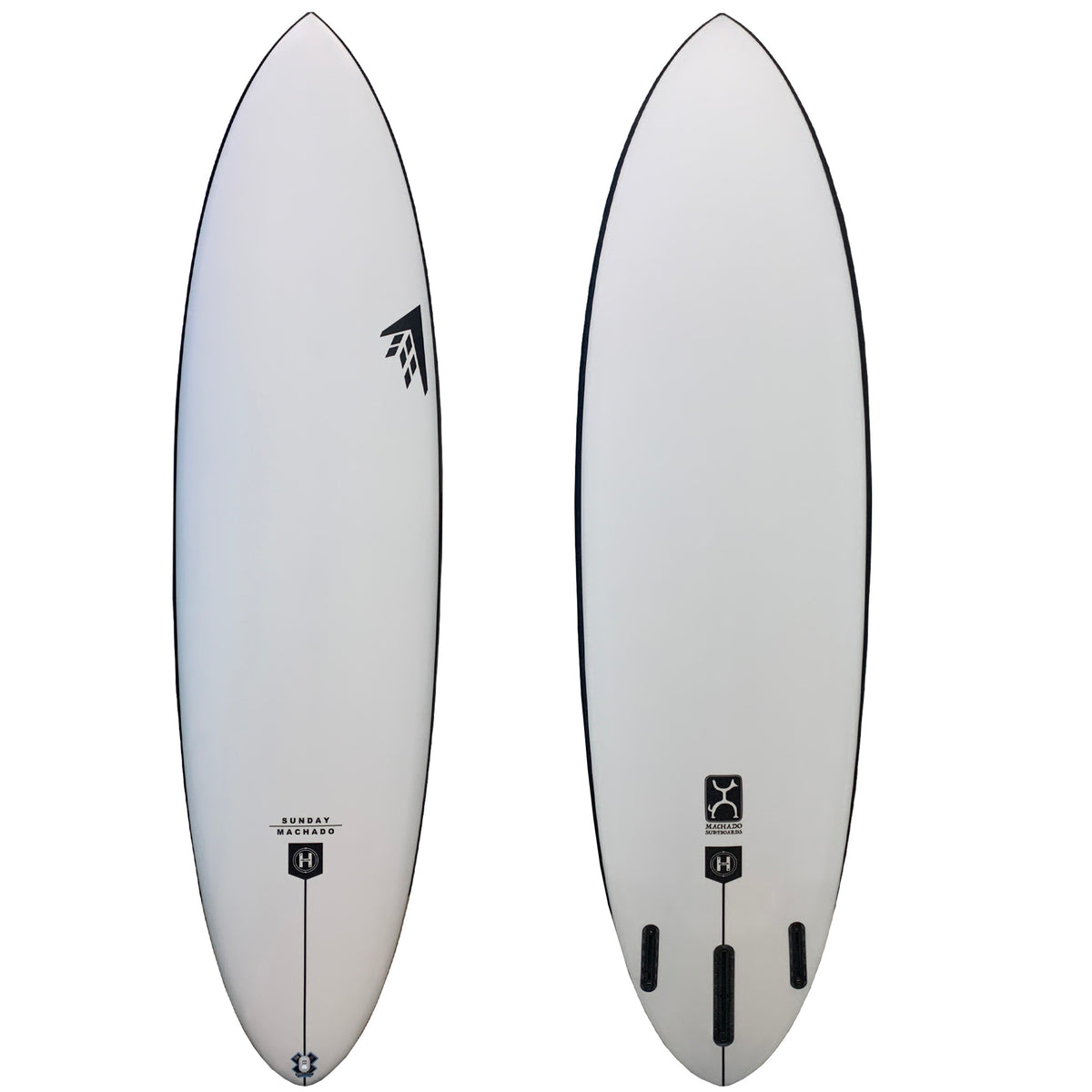 Firewire Sunday Helium 7'0 Surfboard - Futures - Surf Station Store