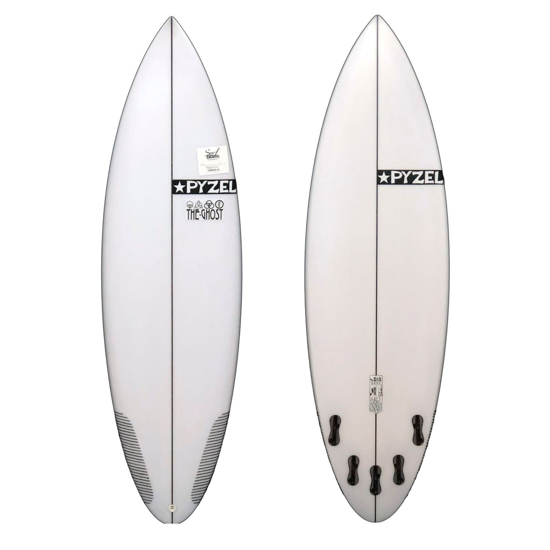 Pyzel Surfboards - Surf Station Store