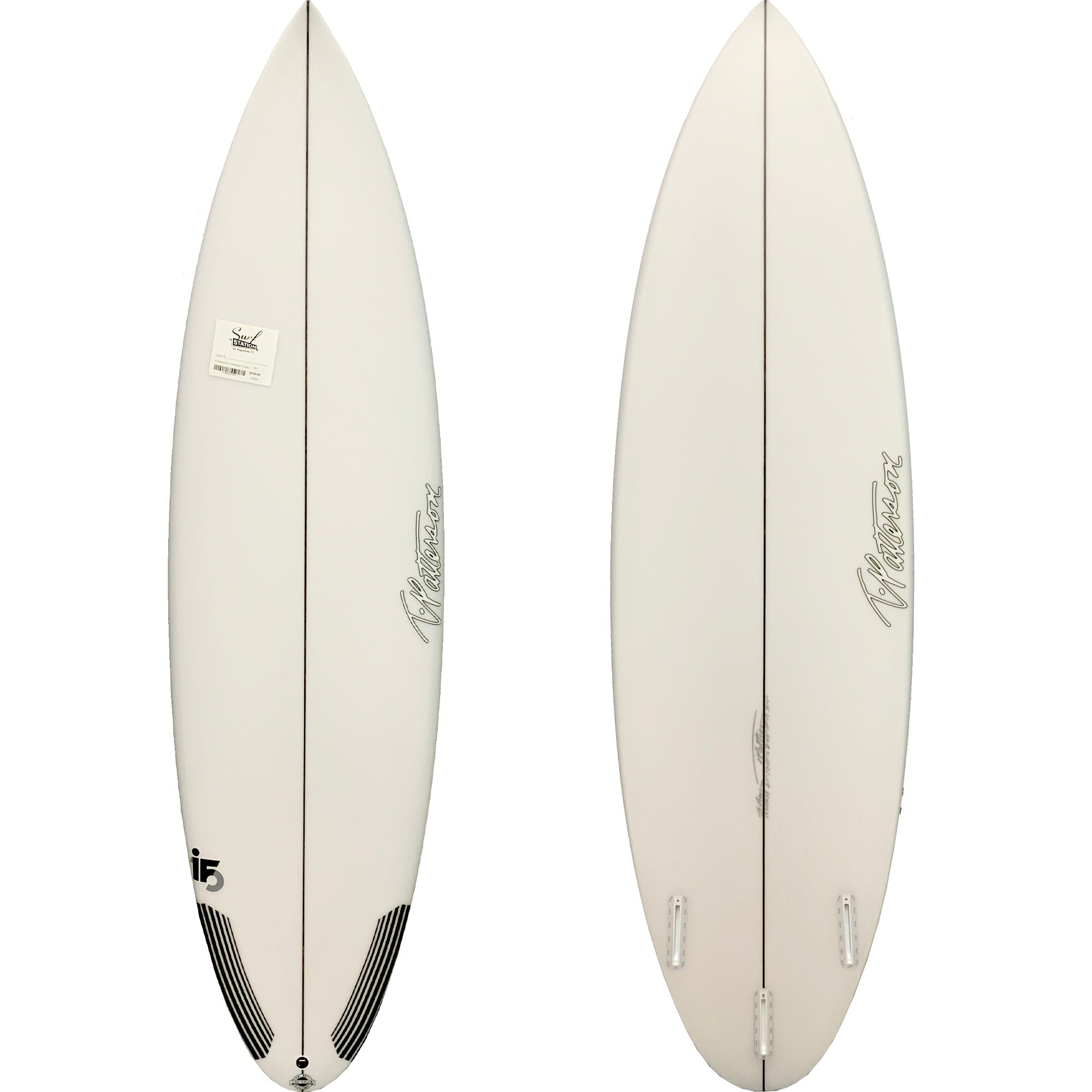 T. Patterson Surfboards - Surf Station Store