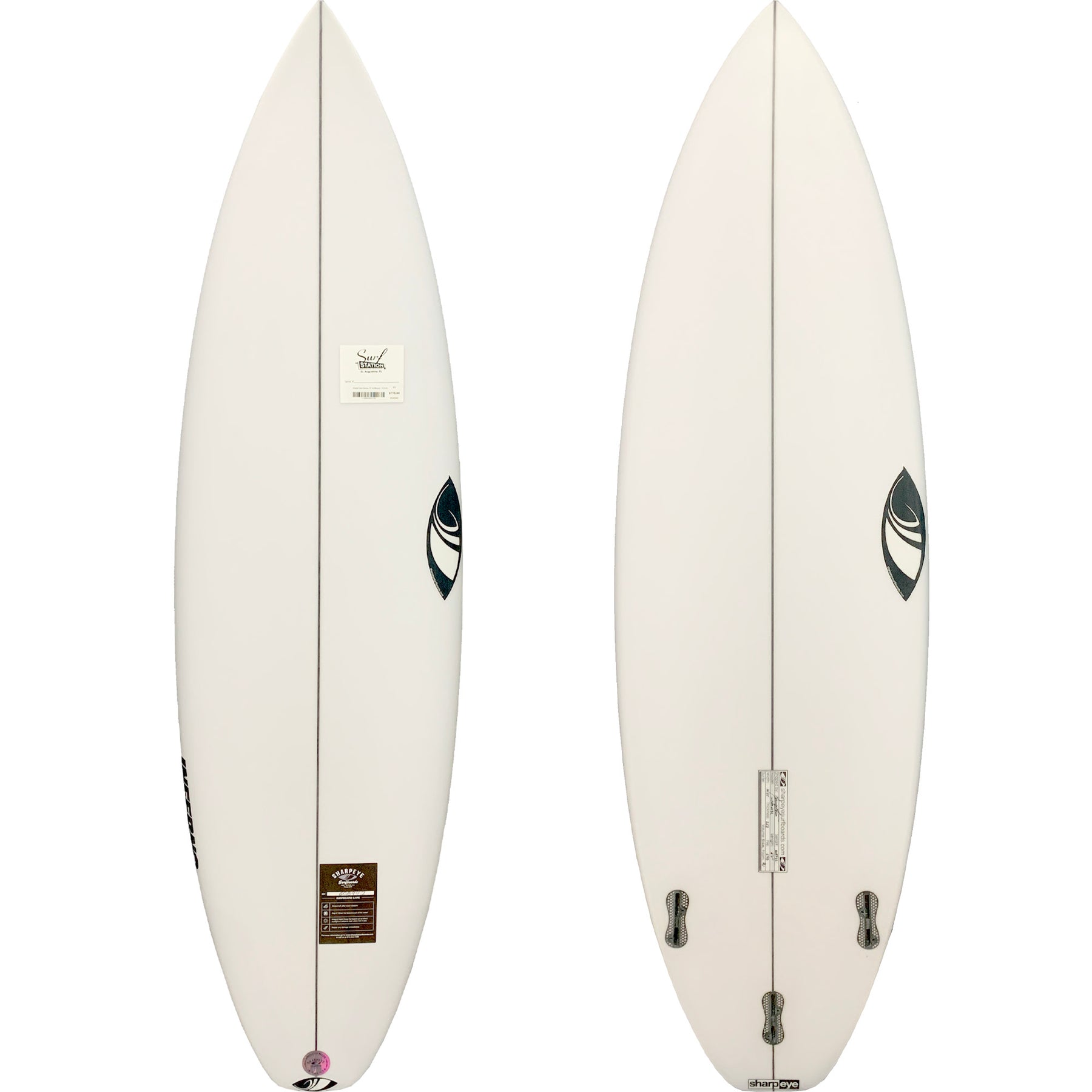 Sharp Eye Surfboards - Surf Station Store