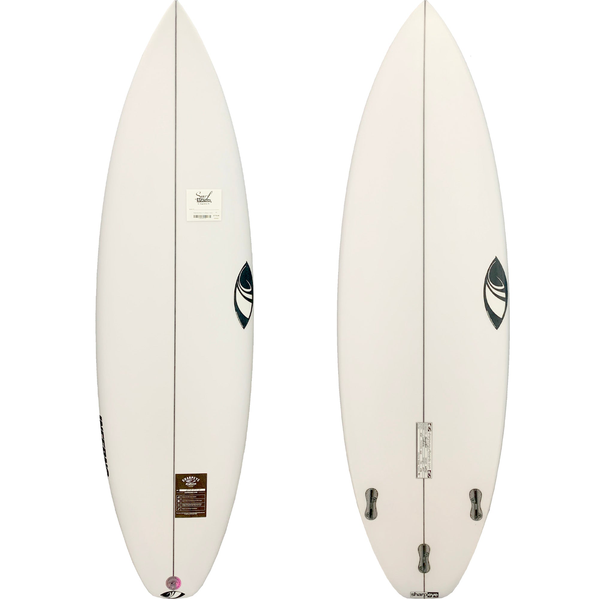 Sharp Eye Surfboards - Surf Station Store