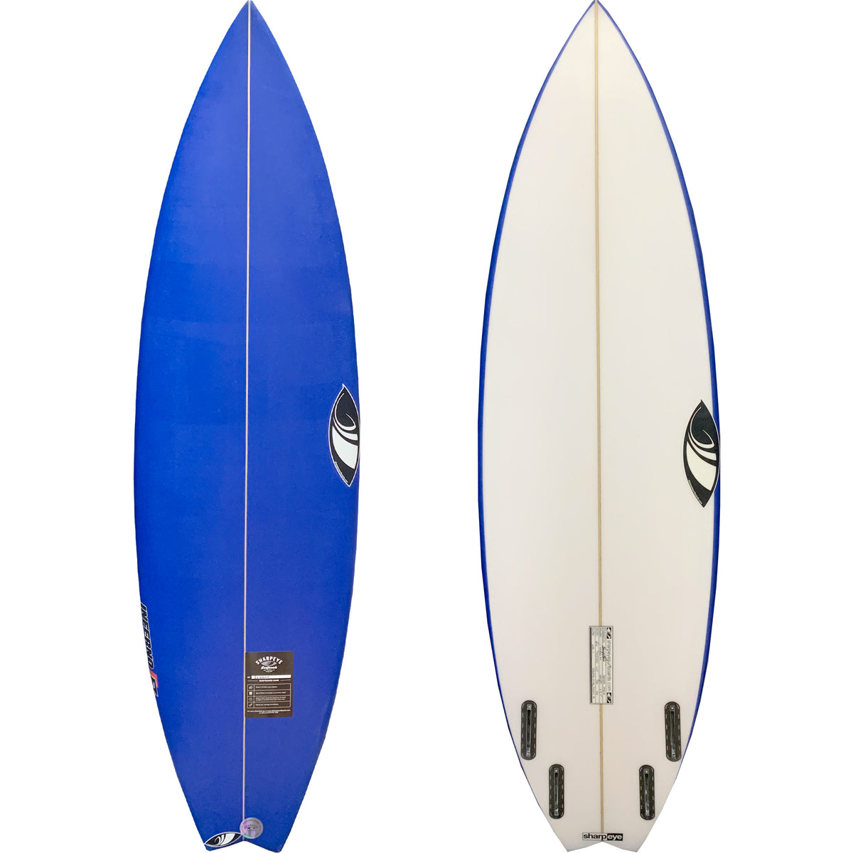Sharp Eye Surfboards - Surf Station Store