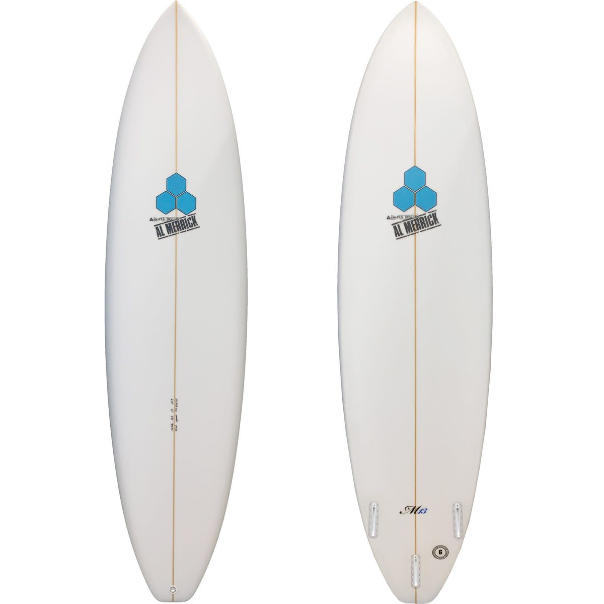 Channel Islands M13 / M23 Surfboard - Surf Station Store