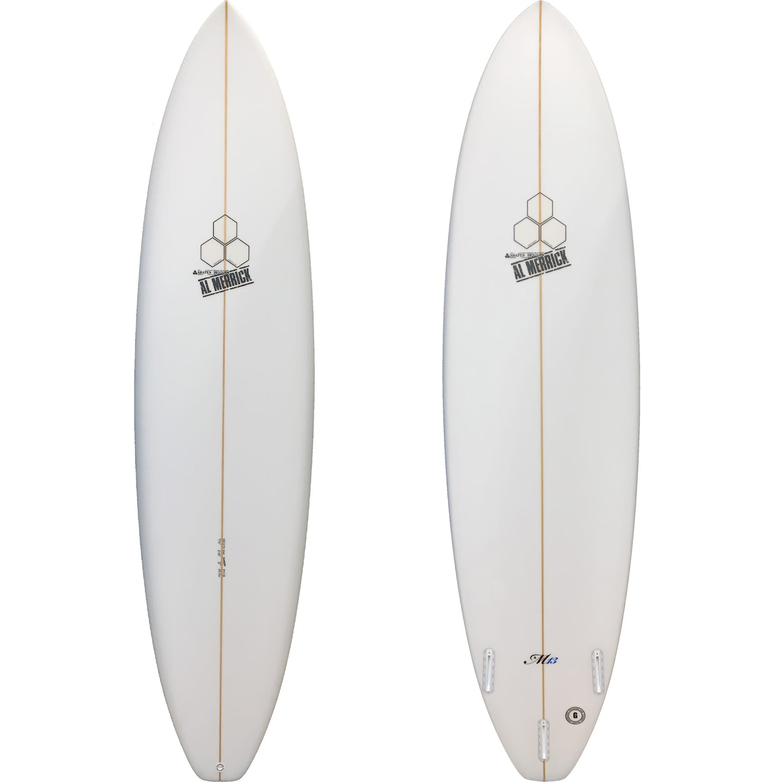 Channel Islands M13 / M23 Surfboard - Surf Station Store