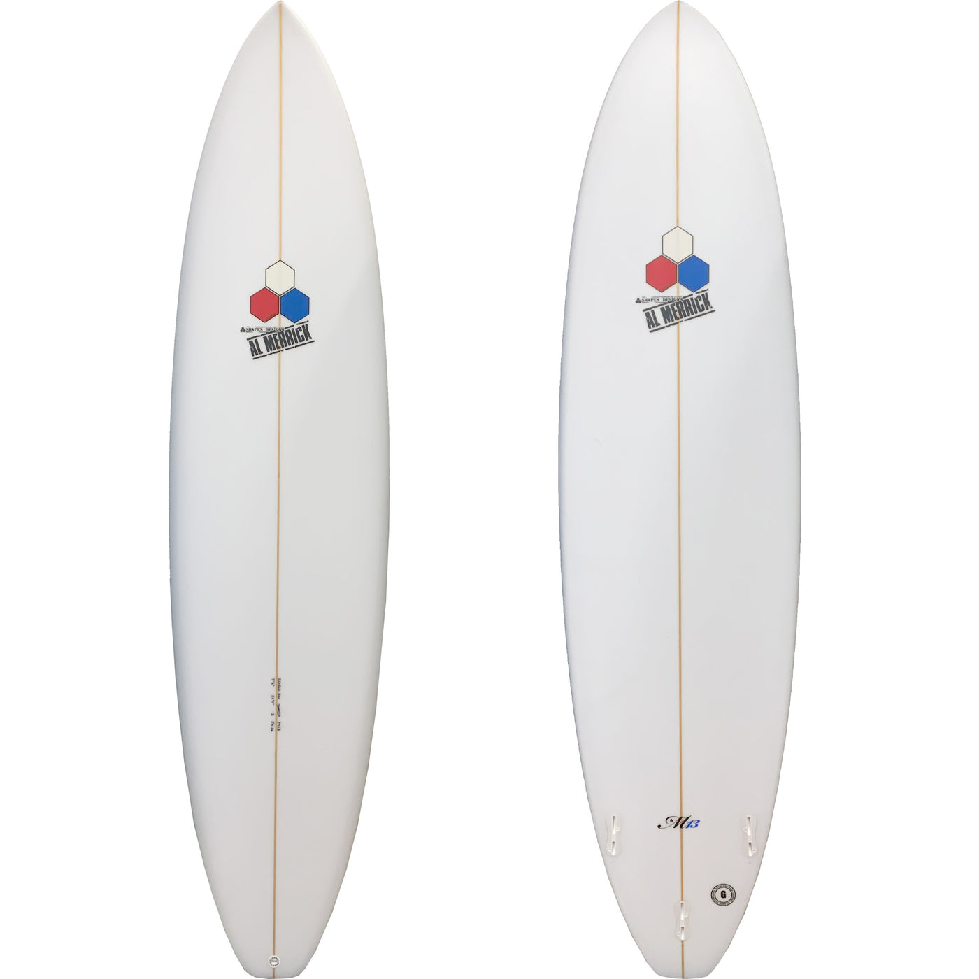 Channel Islands M13 / M23 Surfboard - Surf Station Store