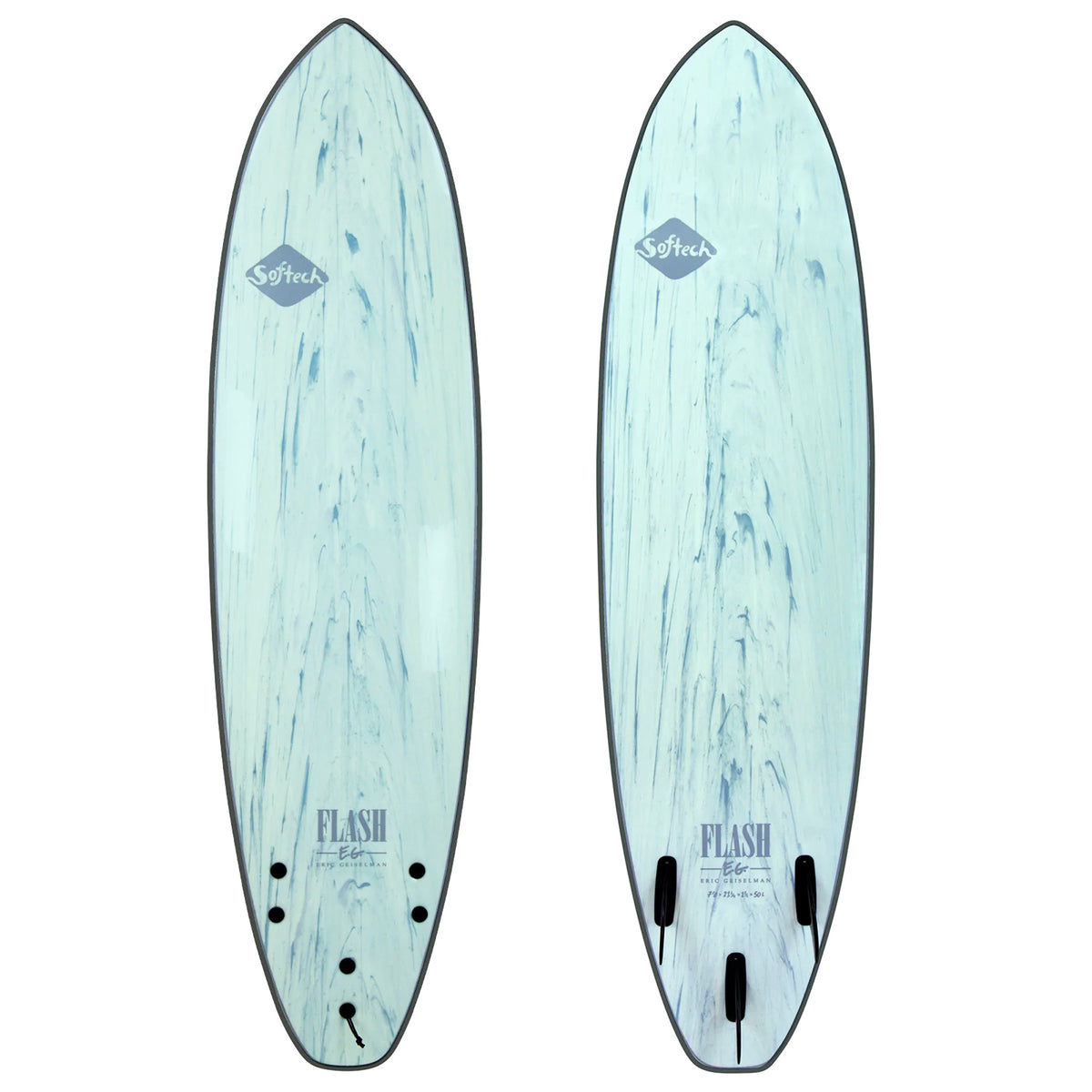 Softech Eric Geiselman Flash 5'7 Soft Surfboard - Mint - Surf Station Store
