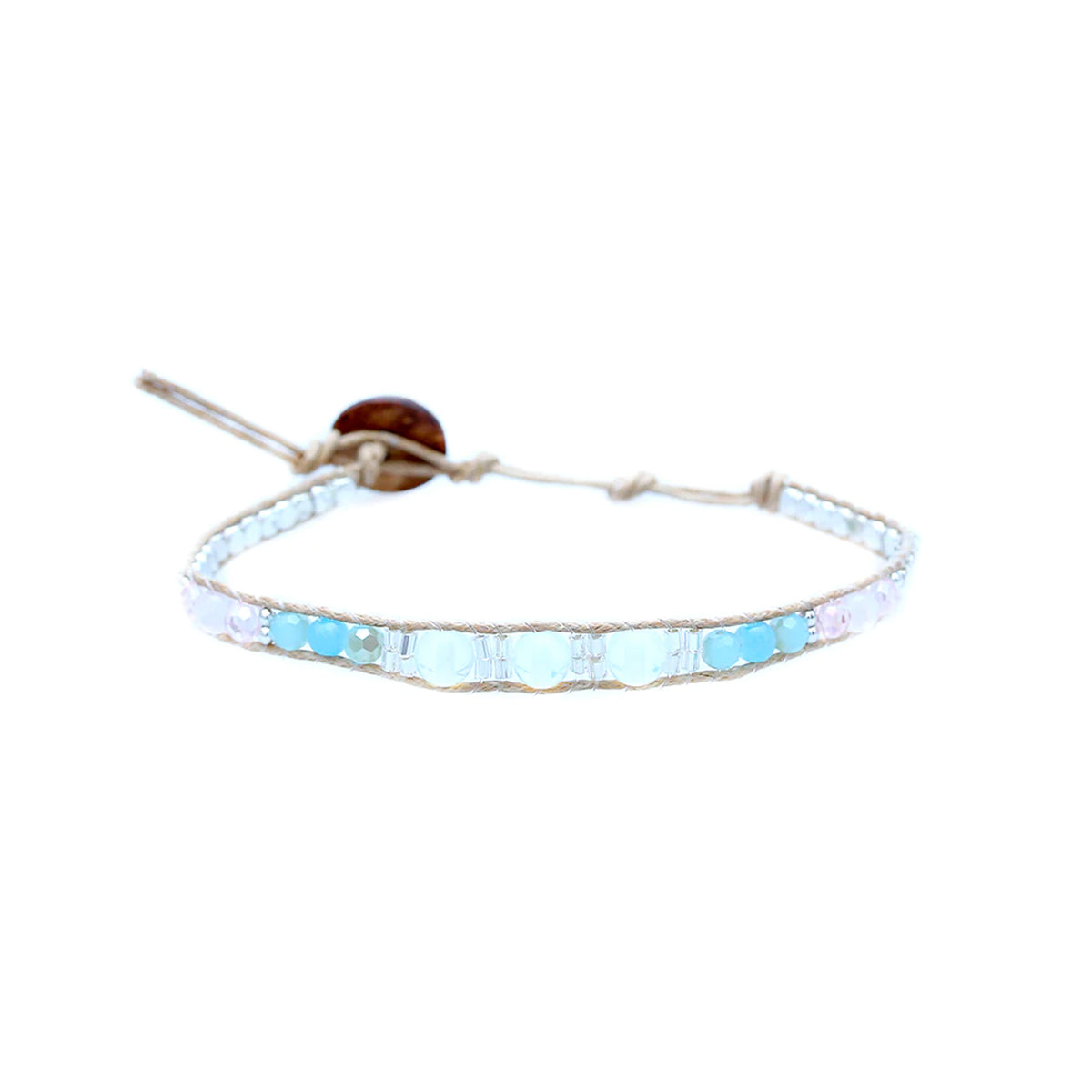 Lotus & Luna Moonbeam Bracelet - Surf Station Store