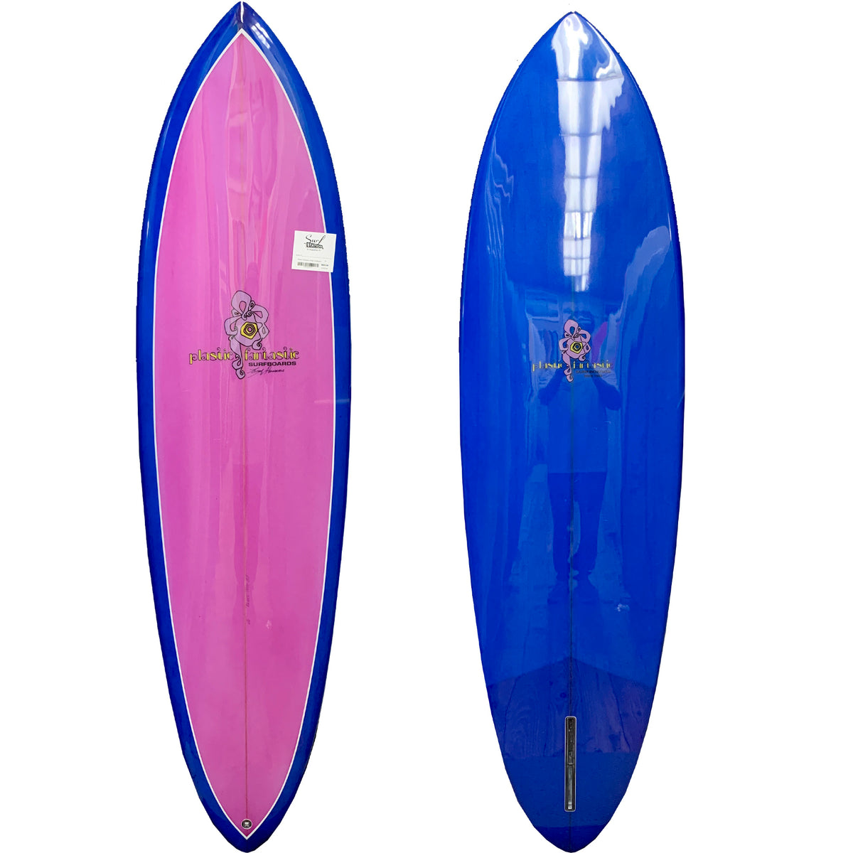 Plastic Fantastic Surfboards - Surf Station Store