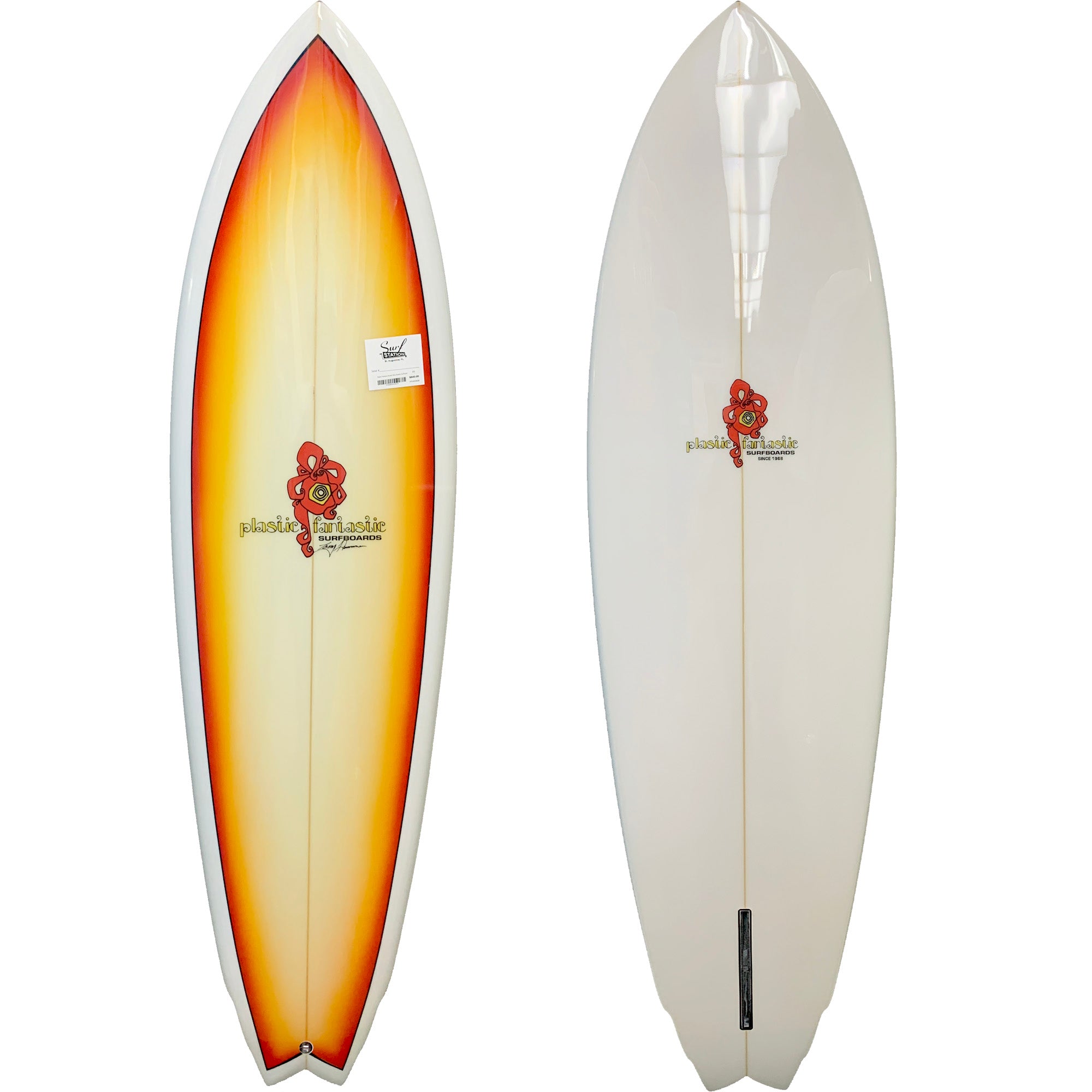 Plastic Fantastic Surfboards - Surf Station Store