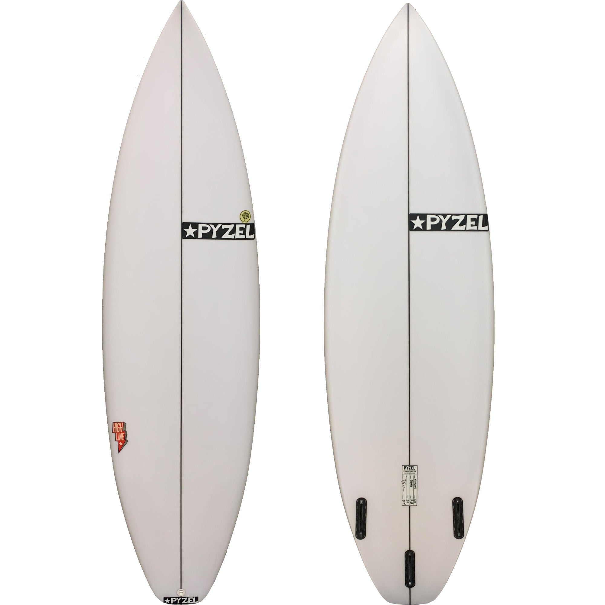 Pyzel Surfboards - Surf Station Store
