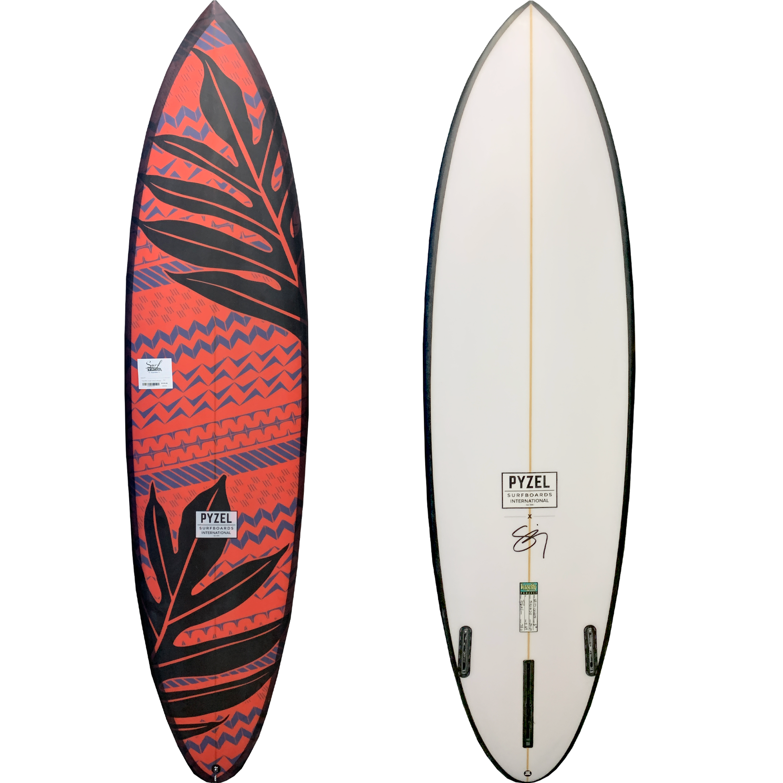 Pyzel Mid Length Crisis - Surf Station Store
