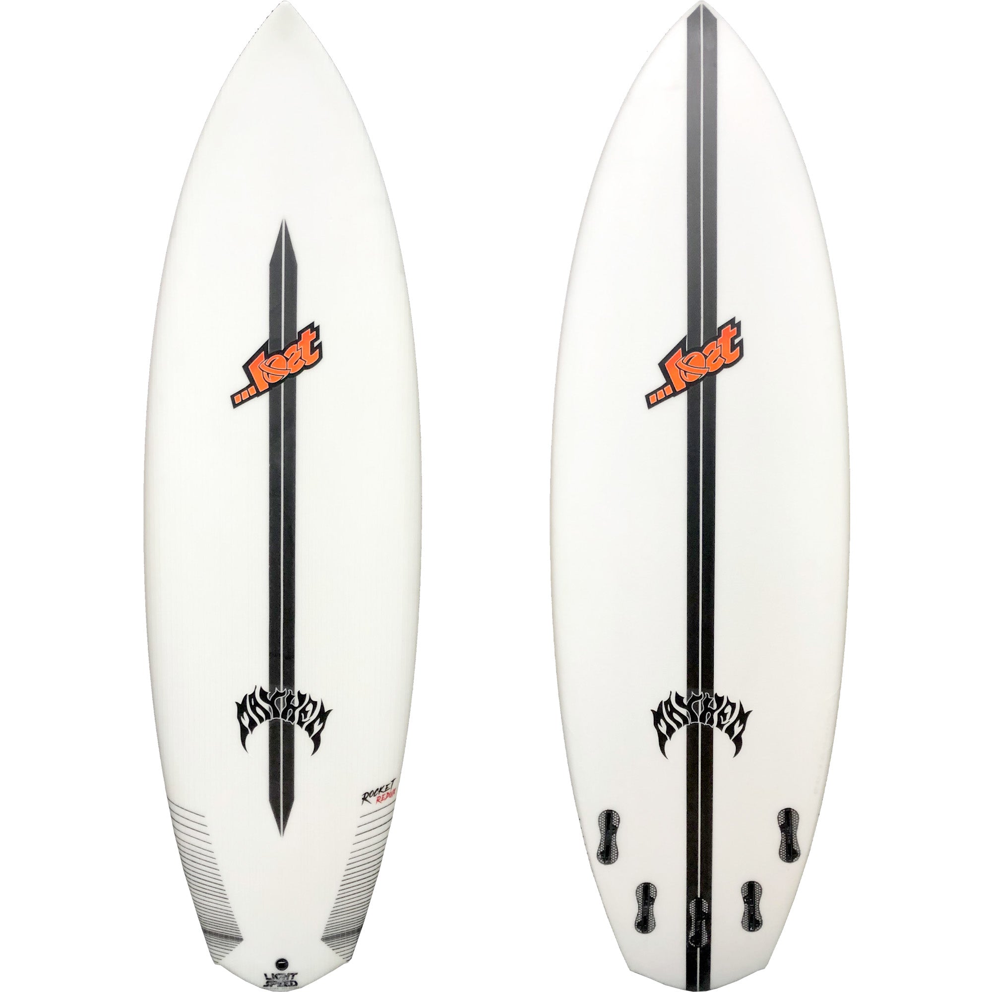Lost Rocket Redux Surfboard - Surf Station Store