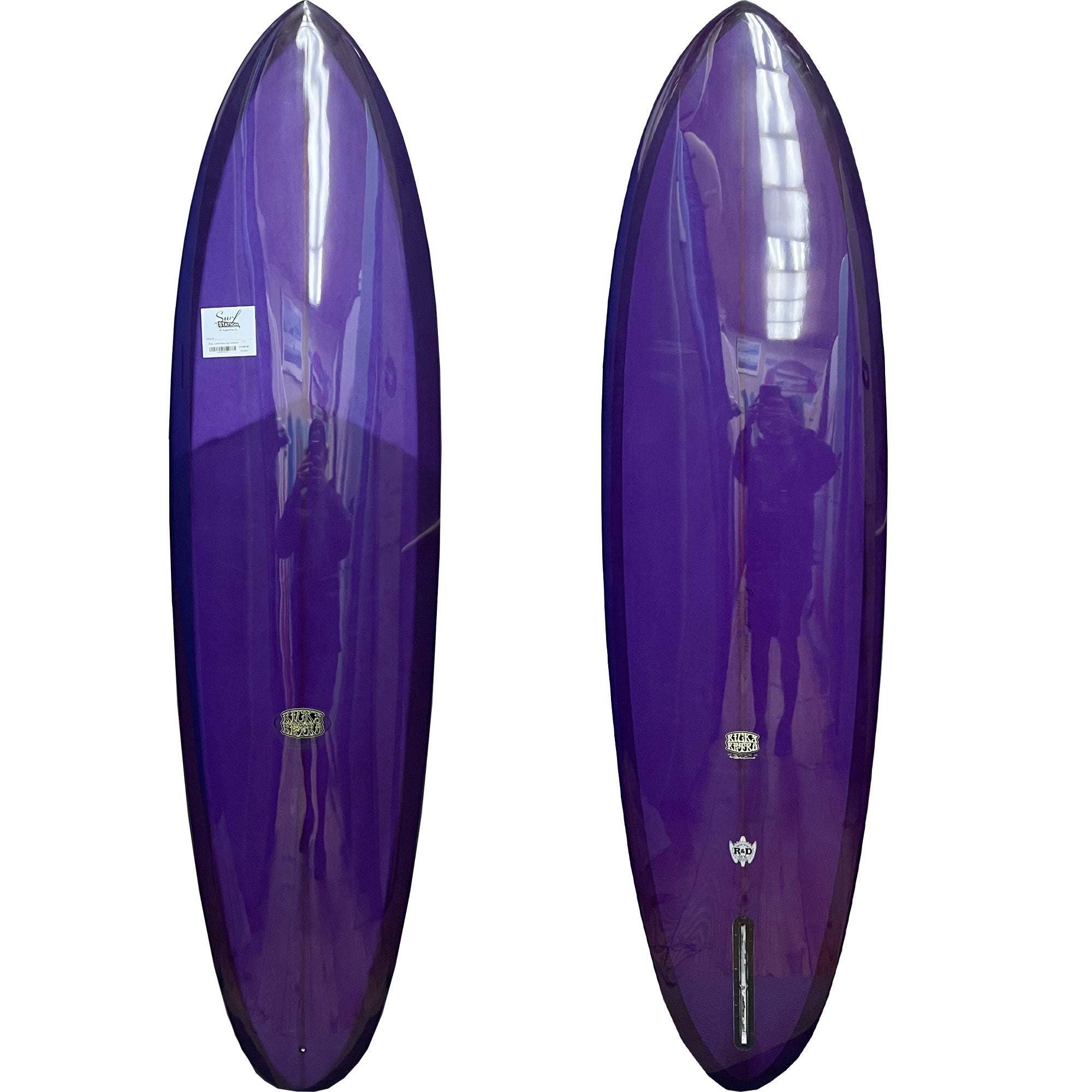 Ricky Carroll Surfboards - Surf Station Store