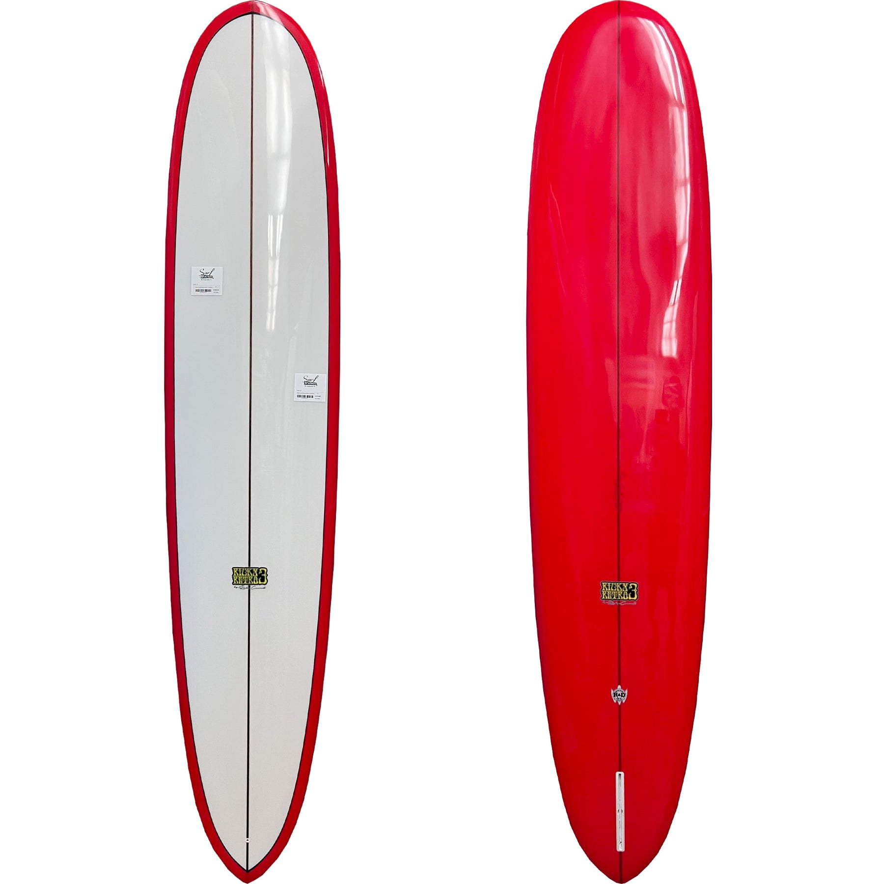 Ricky Carroll Surfboards - Surf Station Store