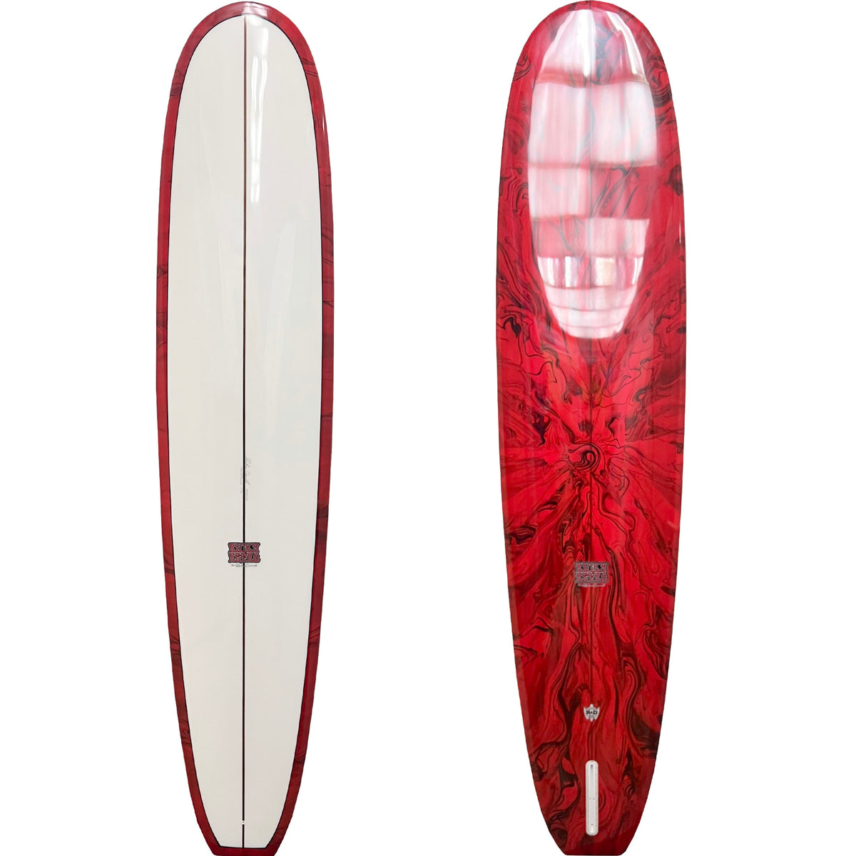 Ricky Carroll Ricky Retro Longboard - Surf Station Store