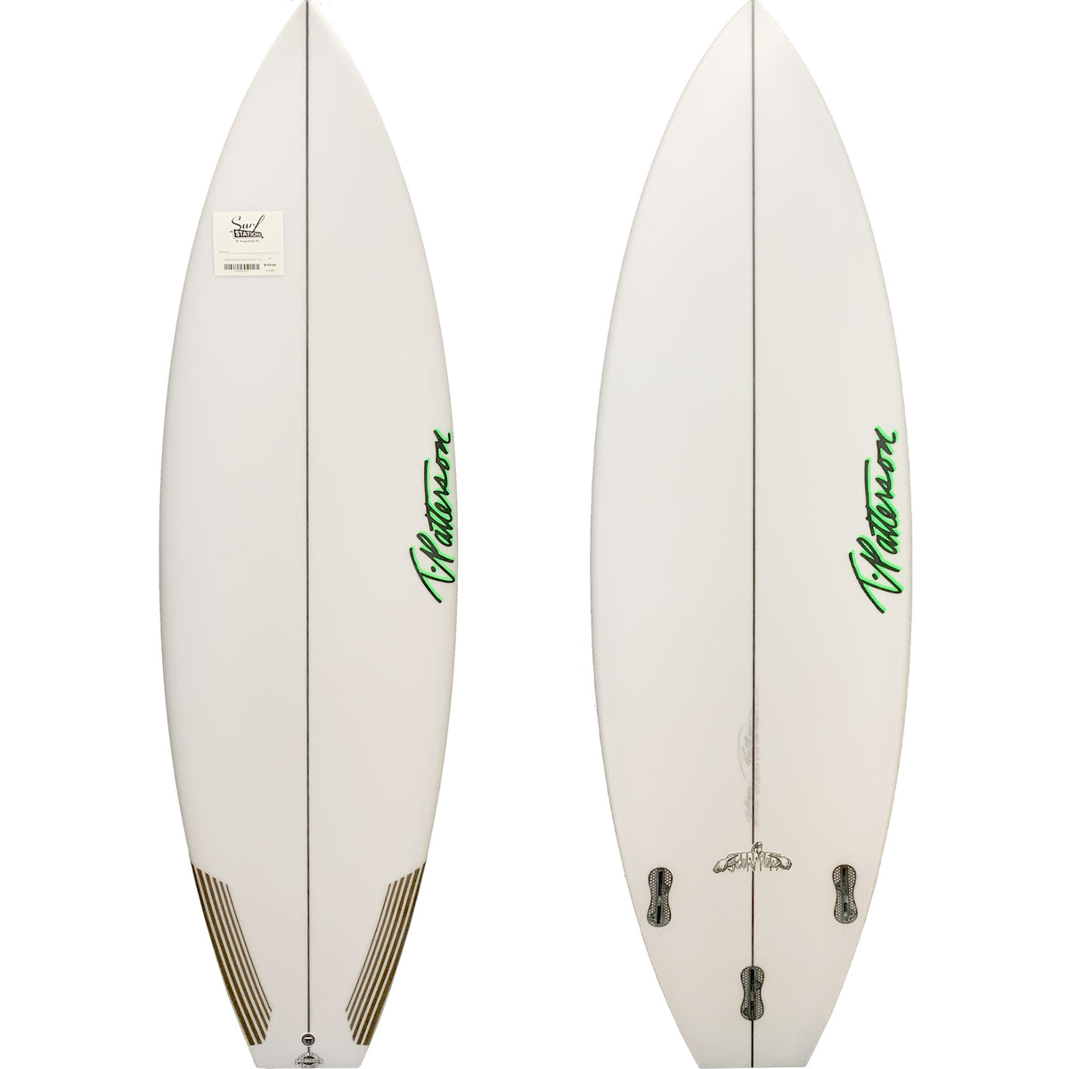 T. Patterson Surfboards - Surf Station Store