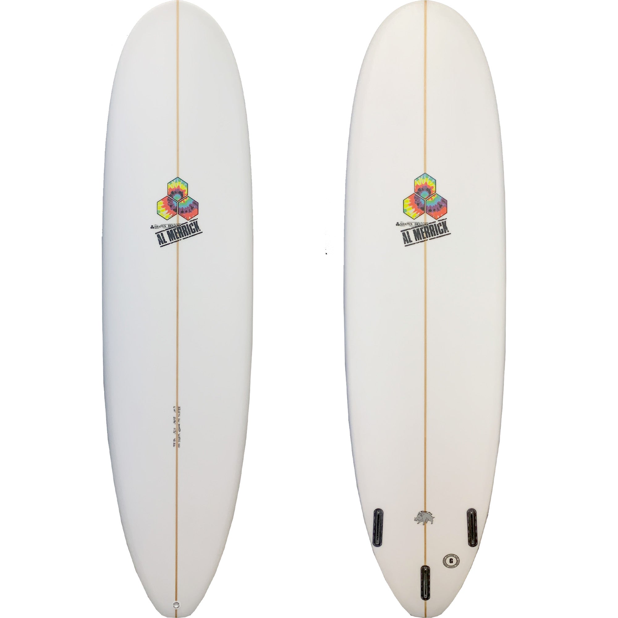 Channel Islands Waterhog Surfboard - Surf Station Store